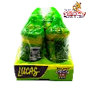 PALETA MUECAS PIKA PEPINO LUCAS -D.240G- "C/24/10" (copia) | Dulceria ...